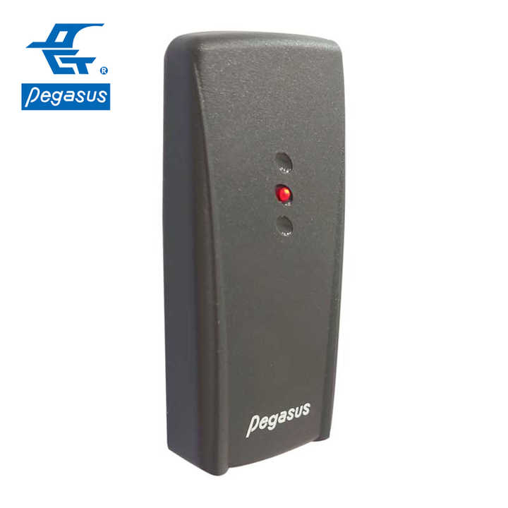 Mullion Type Contactless 13.56MHz MF ISO14443A Smart Card Reader RFID ...