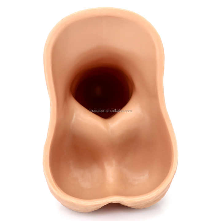 FTM Packe’r - Ultra-Lifelike Silicone Prosthetic Penis