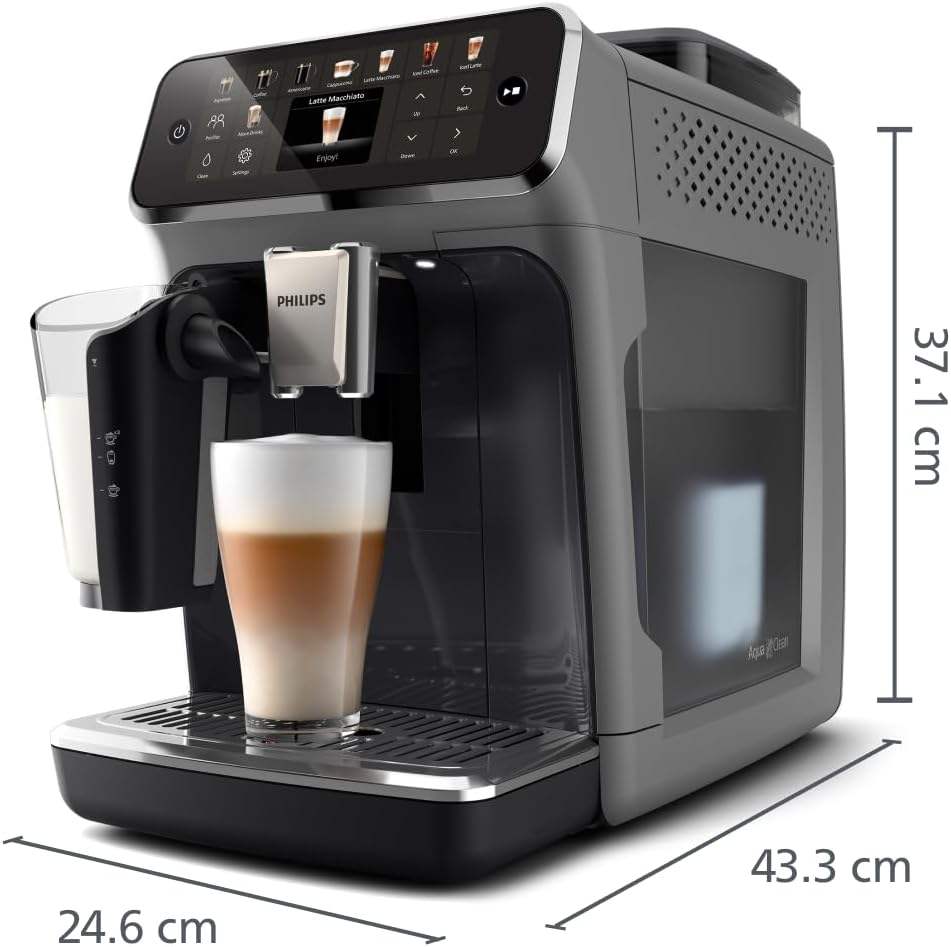 How to Choose the Best Philips 5500 Coffee Machine for Your Needs