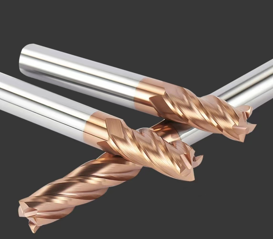 Xcj Hrc55 Dao Phay 4 Rãnh Cacbua Đặc Dao Phay Đầu Cnc Cho Kim Loại Thé – Chima.vn – Máy móc ...