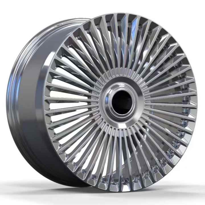 KLS Custom Forged Wheel Pcd 6X139.7 5X130 16 19 20 24 26 28 Inch ...