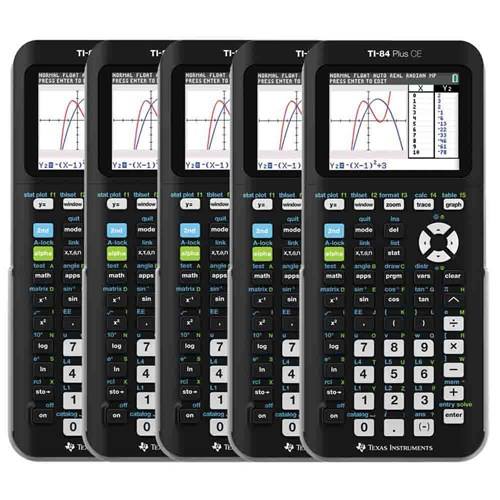 Texas Instruments Graphing Calulators - High Quality & Best Price