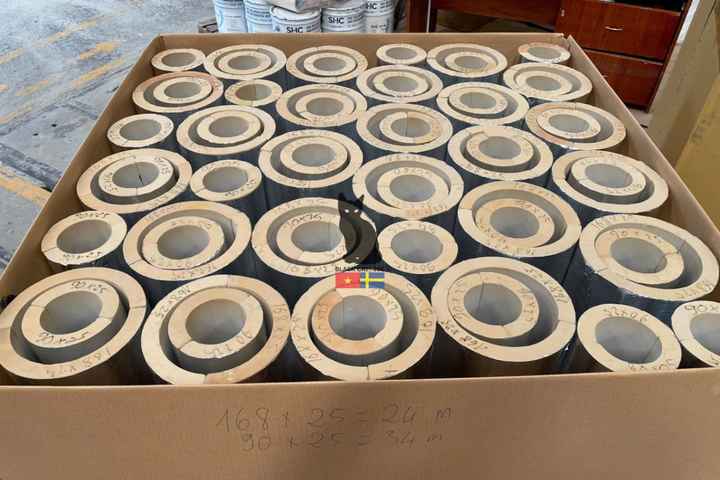 Phenolic Foam Board Thermal Insulation Flame Retardant Building ...
