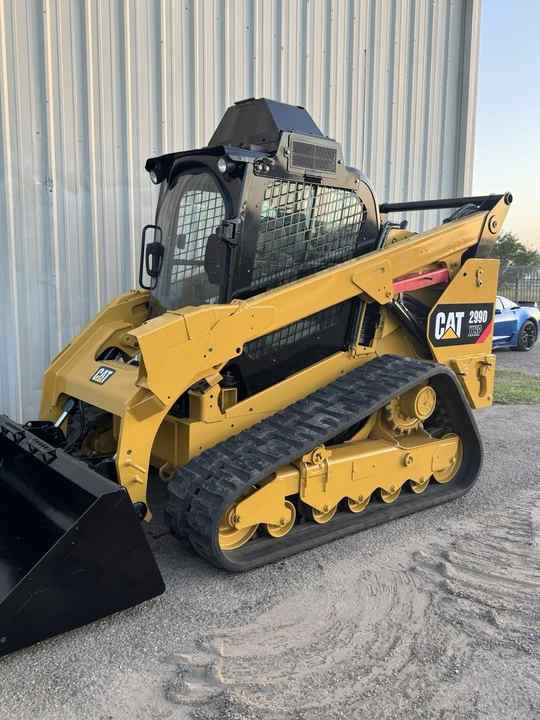 CAT 299D XHP Skid steer loaders| Alibaba.com