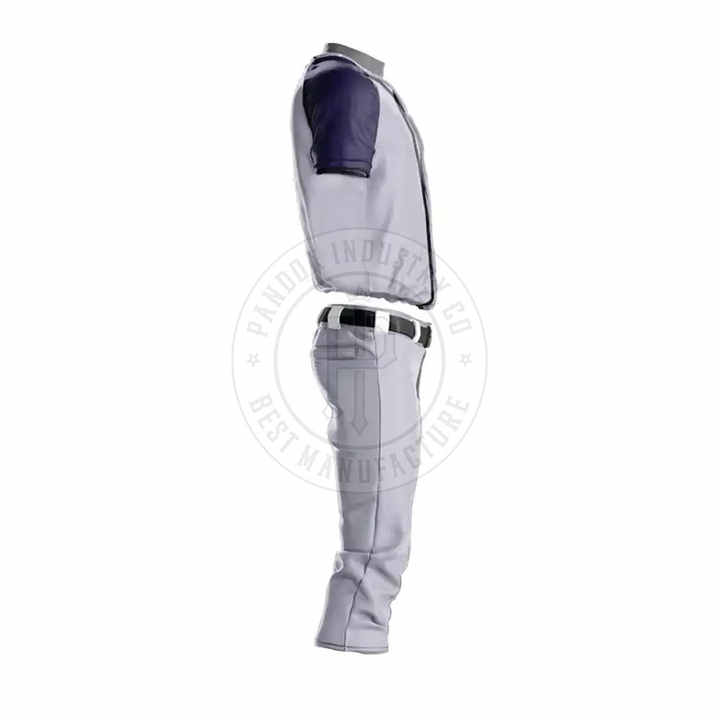 Custom Made Sports Wear Baseball Uniform Team Wear Clothing ...