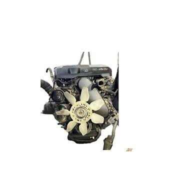 Original Used 1KD 3.0L Diesel Engine for Toyota Vehicles