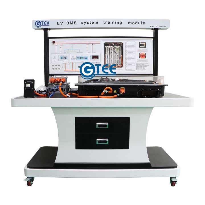 EV Automotive Training Equipment - GTEV01 Professional Core Skills