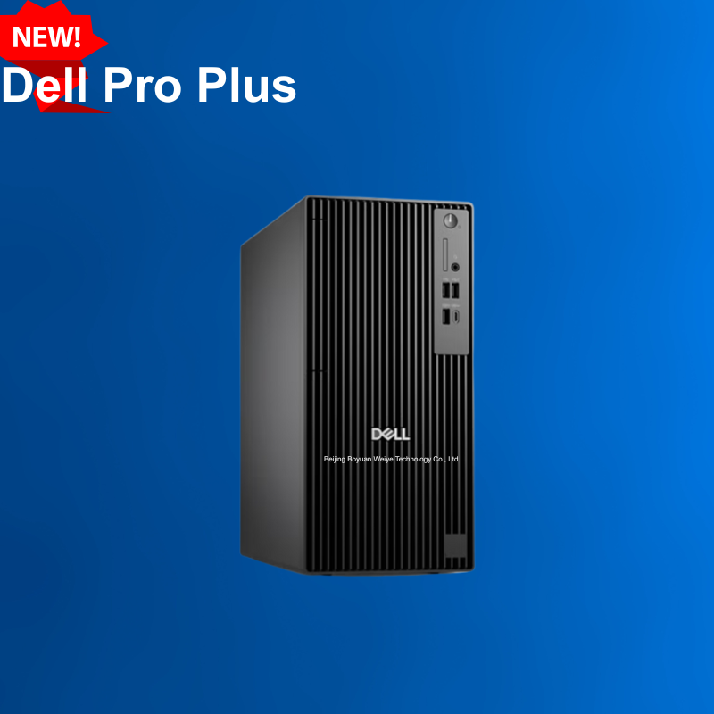 New Dell Pro Plus Tower Desktop PC Ultra 5-235 8G RAM 256G SSD Dell Pro ...
