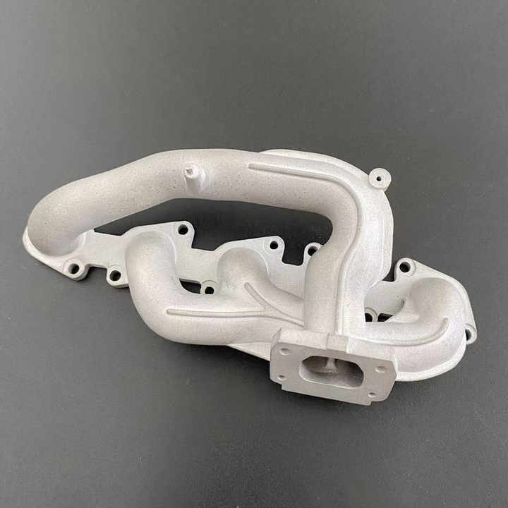 Custom Made 3D Printing Metal Industrial Parts in STL File