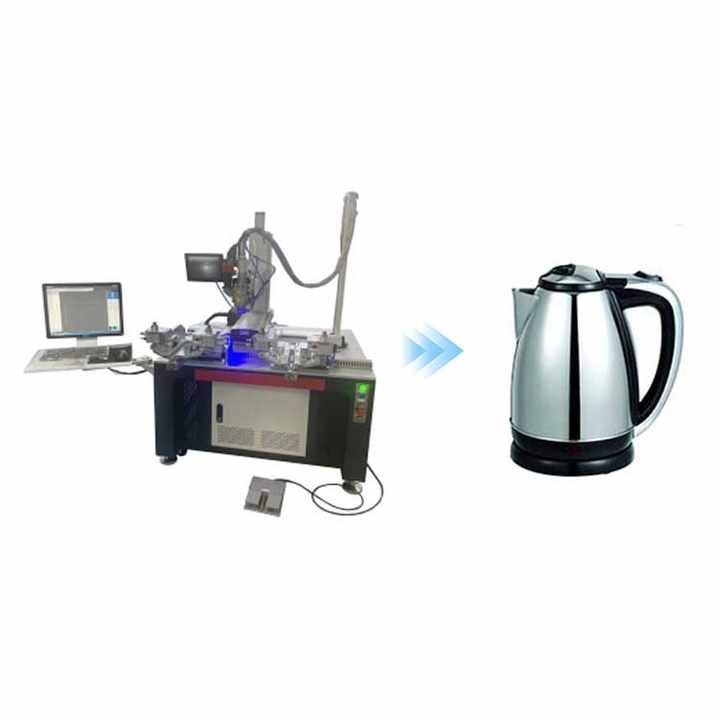 For Make Electric Kettles Automatic Double Stations Bottom and Outside ...
