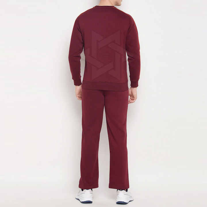 Premium Quality Best Selling Men Sweat Suit Solid Color Comfortable Men ...