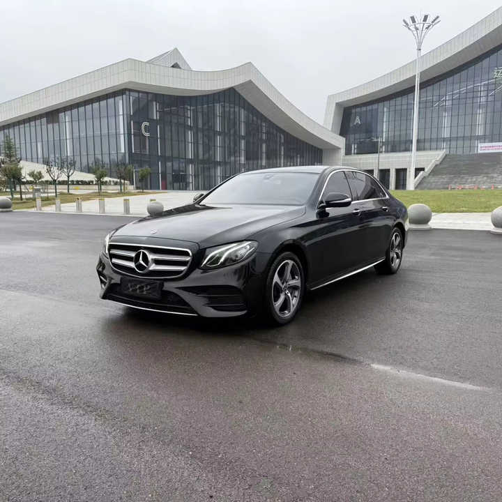 2023 Mercedes-benz E-class E300l Fashion Edition Used Car 2.0t Petrol ...