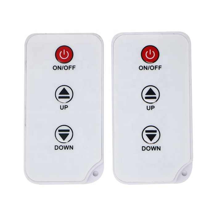 Ultra-Thin 3-Button LED Remote Switch Mini IR Control for Colorful LED Strip Light Product Type ...