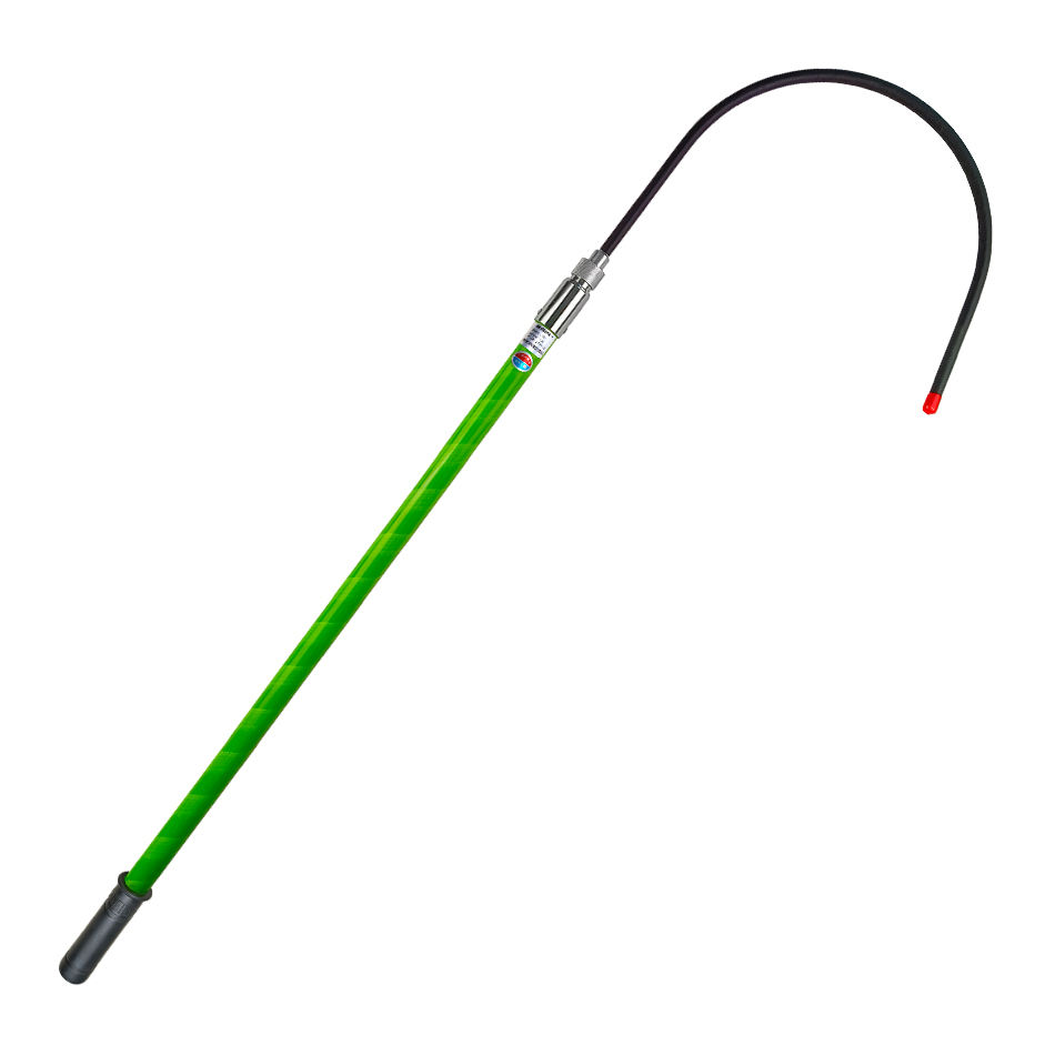 High Voltage Fiberglass Insulated Rescue Hook with Foam Filling for ...