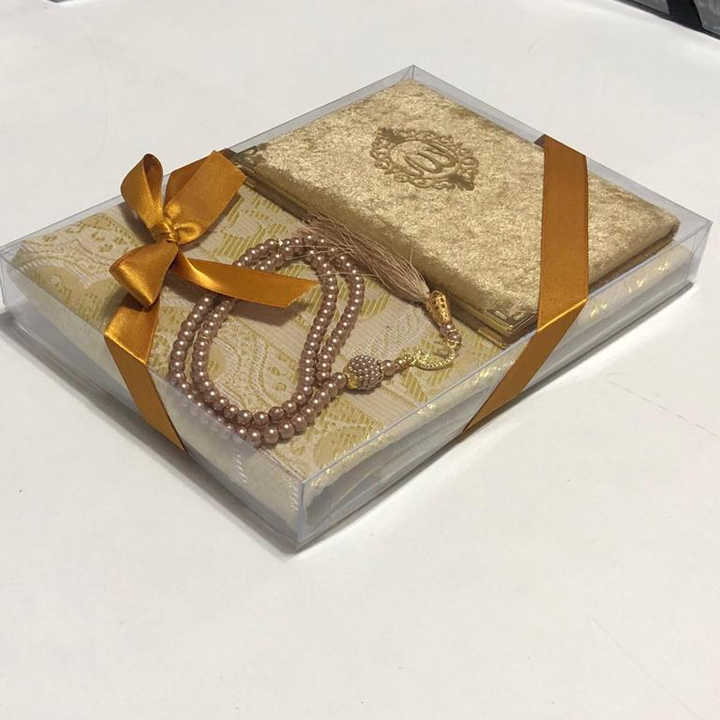 Yaseen Quran Muslim Gift Set Islamic Gifts Box For Ramadan Muslims ...