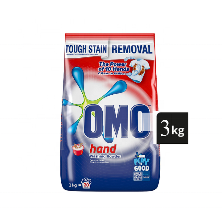 Omos Ultra Fast Detergent Powder Washing Powder Detergent Wash Clothes ...