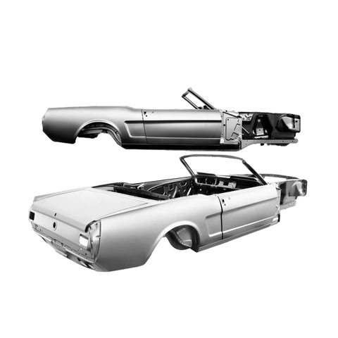 FORD MUSTANG BODY SHELL FIXTURE FASTBACK 65 66 1965 1966 WHOLESALE ...