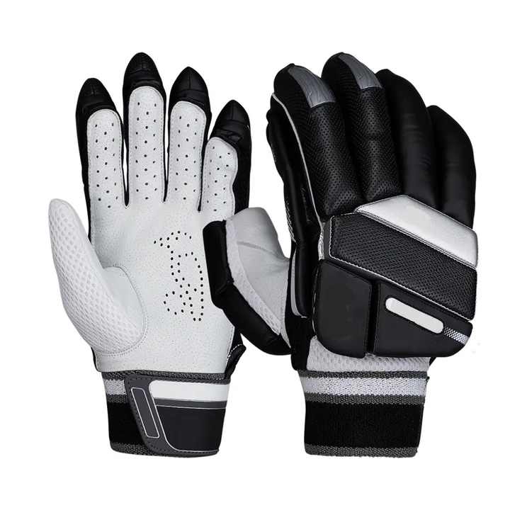 Cricket Batting Gloves With Fingers Protection Custom Designs ...