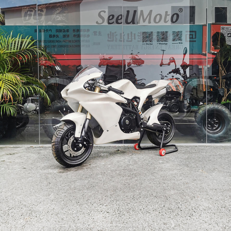 Hot Sell Pocket Bikes Mini Off-road Motorcycle 110cc Gasoline ...