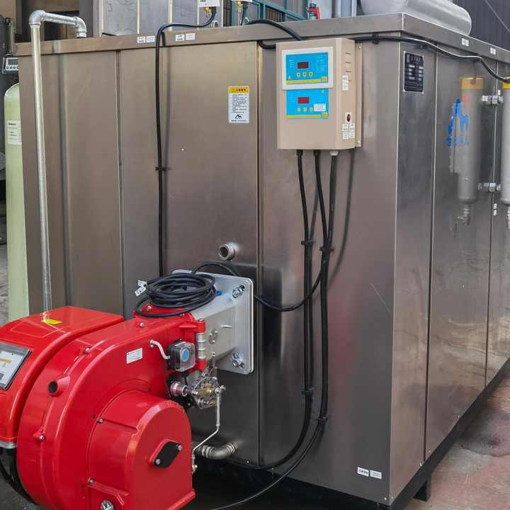 Grosper Low-Emission Fully Automatic 2000kg | Agricultural Diesel ...