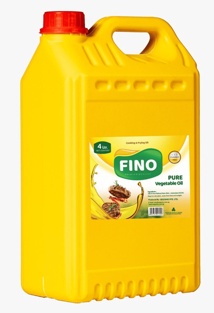 20 Liter Palm Oil Container - Food Grade & Durable