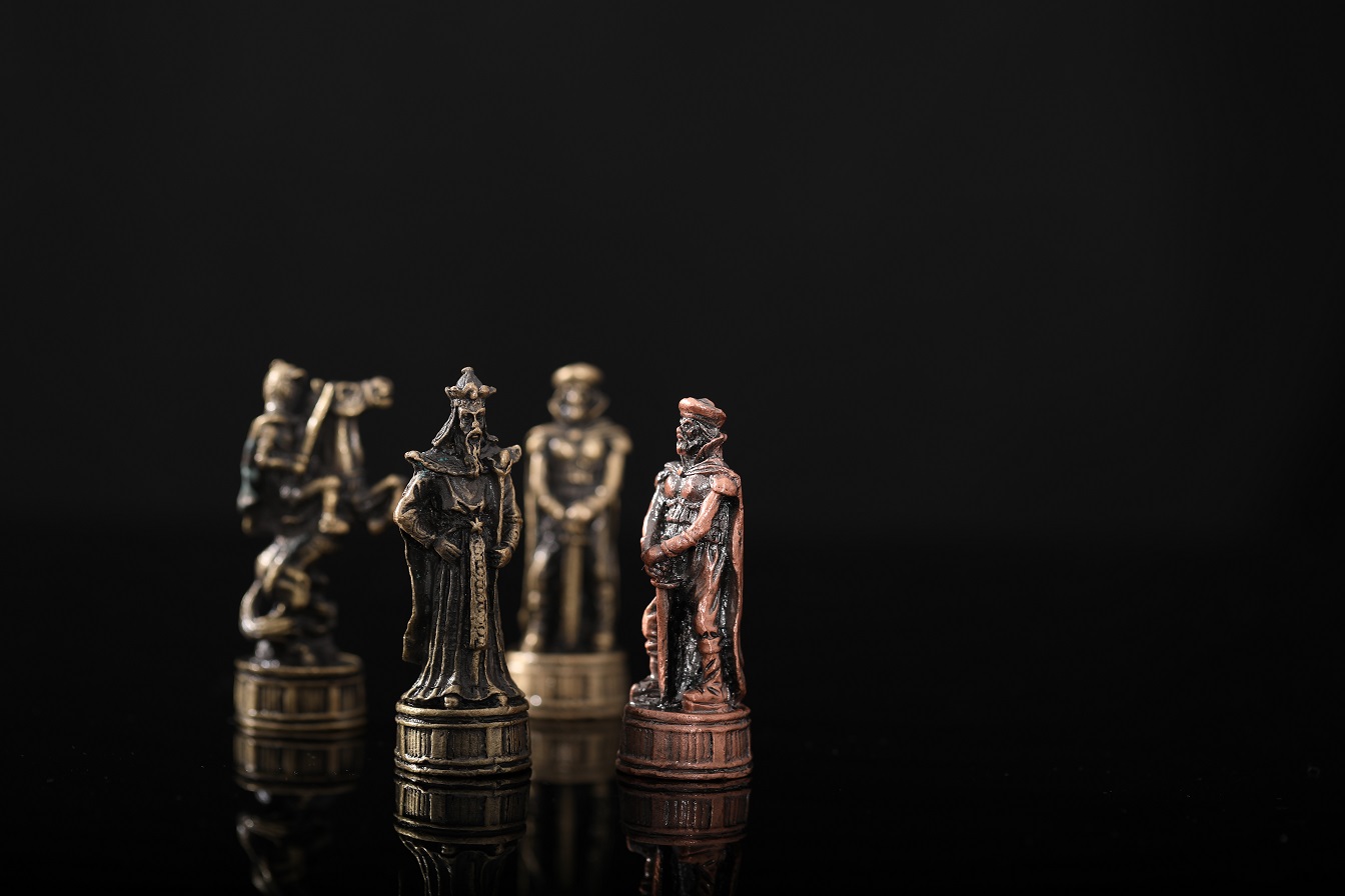 Wholesale Theme Chess Sets - Customizable and Durable