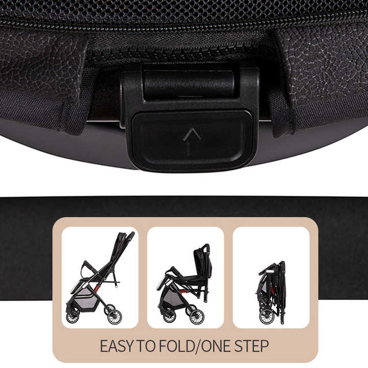 Innovative High Quality Baby Stroller Lightweight and Sturdy ...