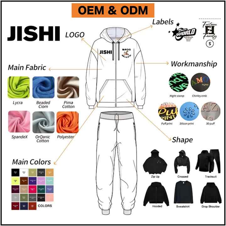 JISHI Wholesale Unisex Acid Wash T-Shirt 100% Cotton Hip Hop Style ...