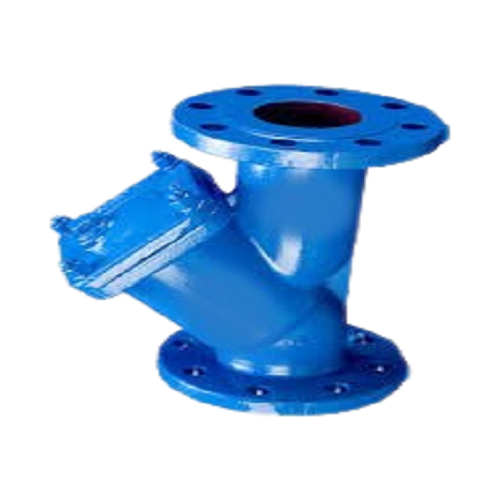 High Temperature Fuel Oil System Strainers with Manual Shutoff ...