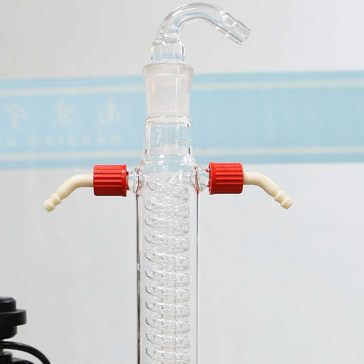 5L Rotary Evaporator with Vacuum Pump and Chiller for Laboratory ...