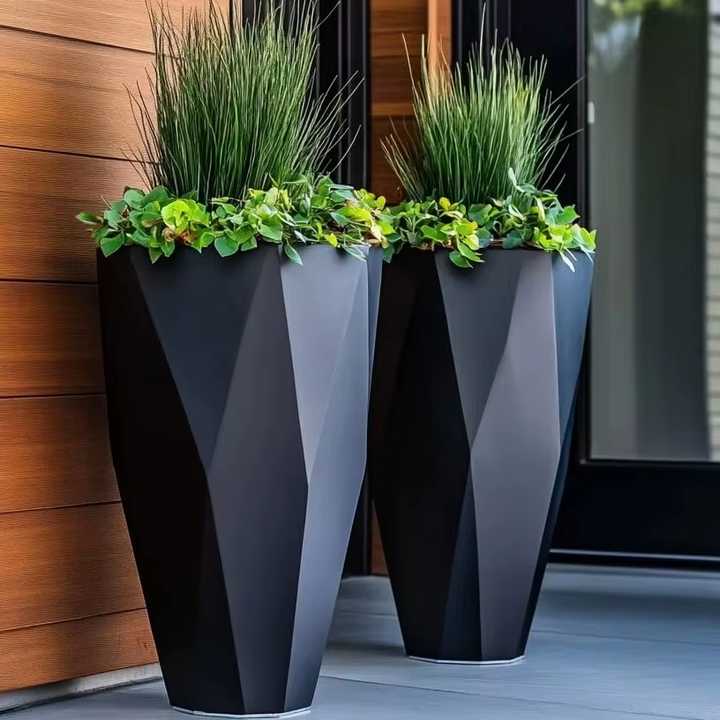Stylish Modern Large Planter Pot for Indoor Outdoor Use Premium Quality ...