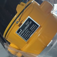 IMPA 791537 Fluorescent Lamp Holder with Starter - Side Mounting