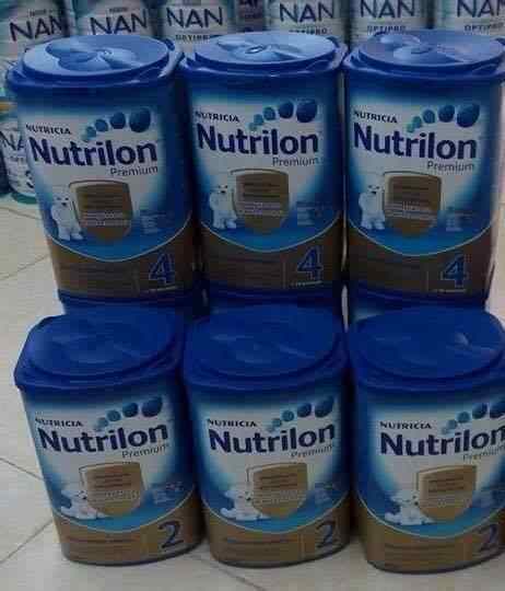 Nutrilon1 Premium+ 800g Sachet Bulk Box Bottle Bag Children and Adults ...
