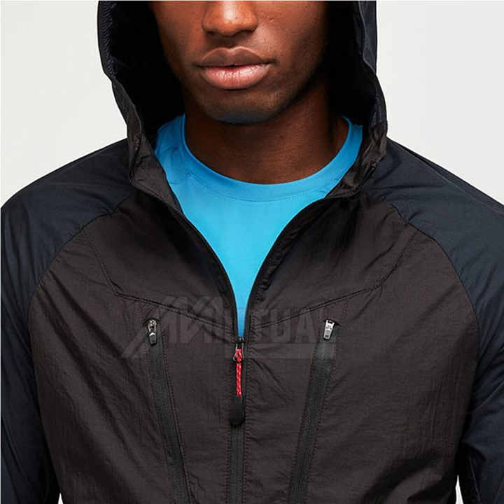 Stylish Windbreaker Jacket for Men and Women Urban Casual Windbreaker ...