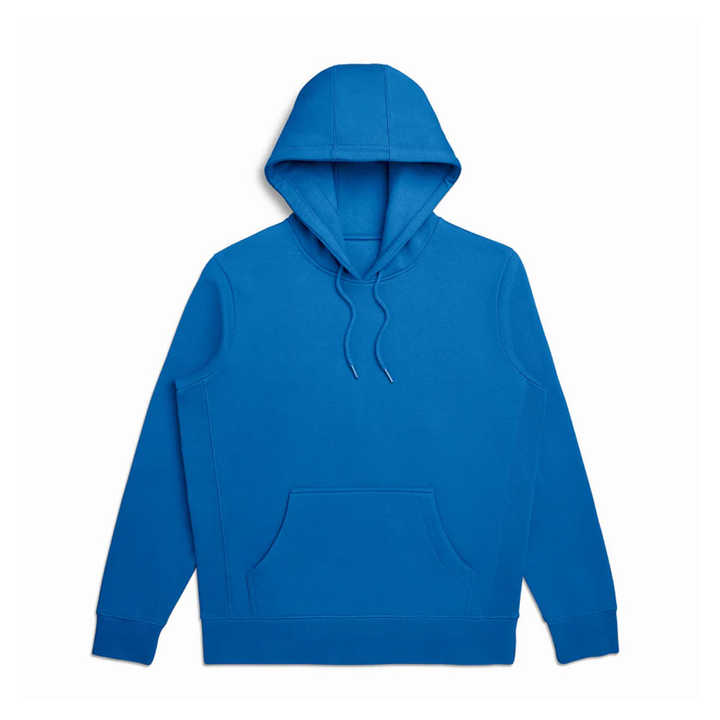 High Quality Street Wear Top Selling Unique Design Men Blue Hoodies ...