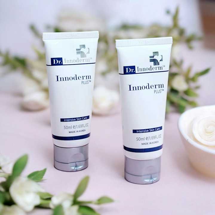 Dr.Innoderm Moisturizing Repair Plus Cream MTS Aftercare Anti-Scar ...