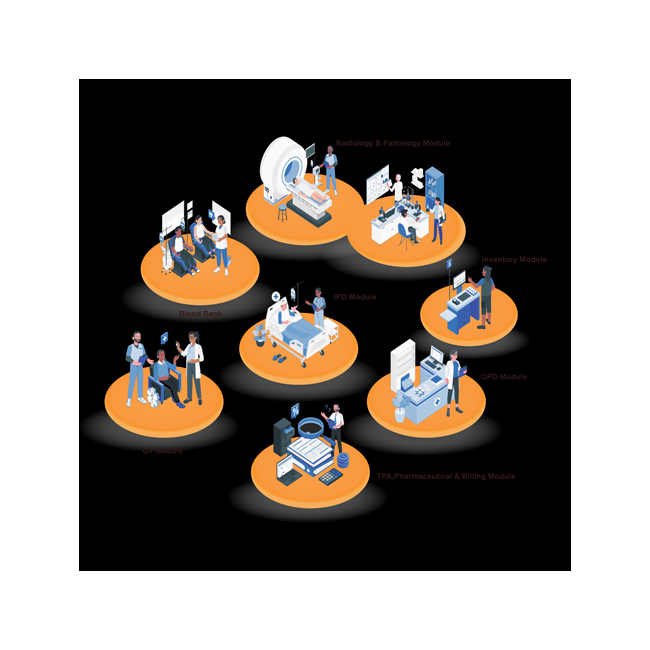 Premium Quality Hospital Management System Software to Improve the ...