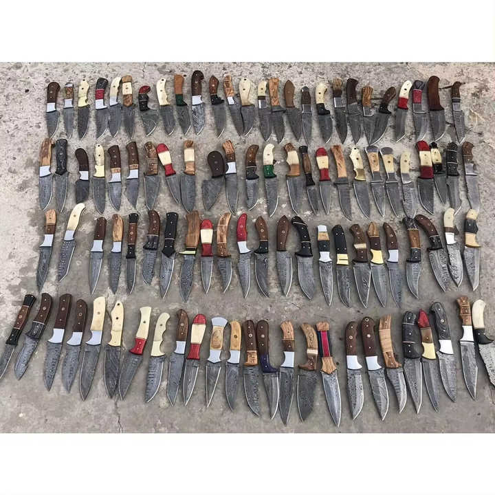 Wholesale High Quality Fixed Blade Hunting Knives