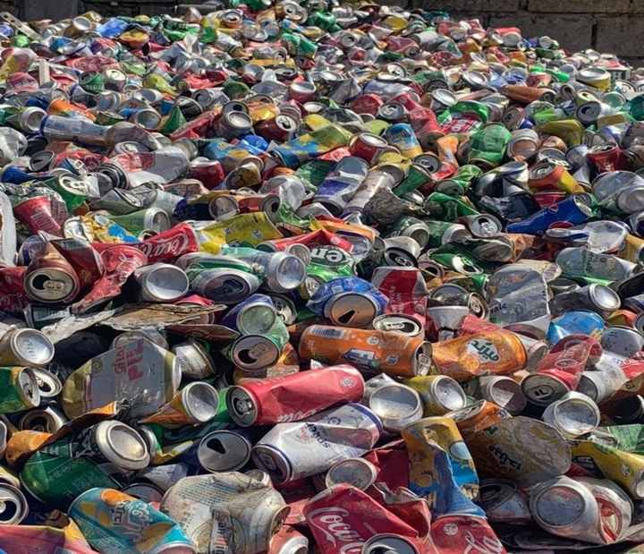 High Quality Aluminum Scrap Belgium Used Beverage Cans Aluminum used ...