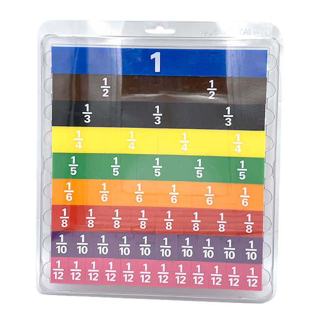 Rainbow Fraction Decimal Tiles| Alibaba.com