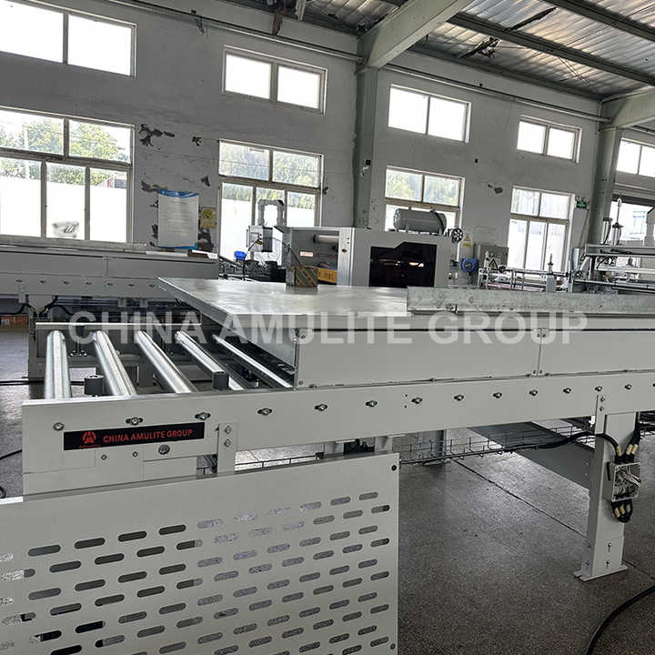 UV Coating Fiber Cement Board Production Line| Alibaba.com