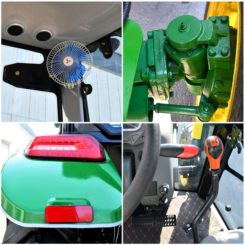 How to Choose the Best Sugarcane Tractors for Farm Efficiency