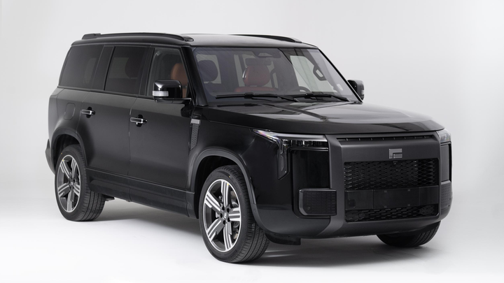 Rox Stone 01 Hybrid Car - Efficient SUV for 2024