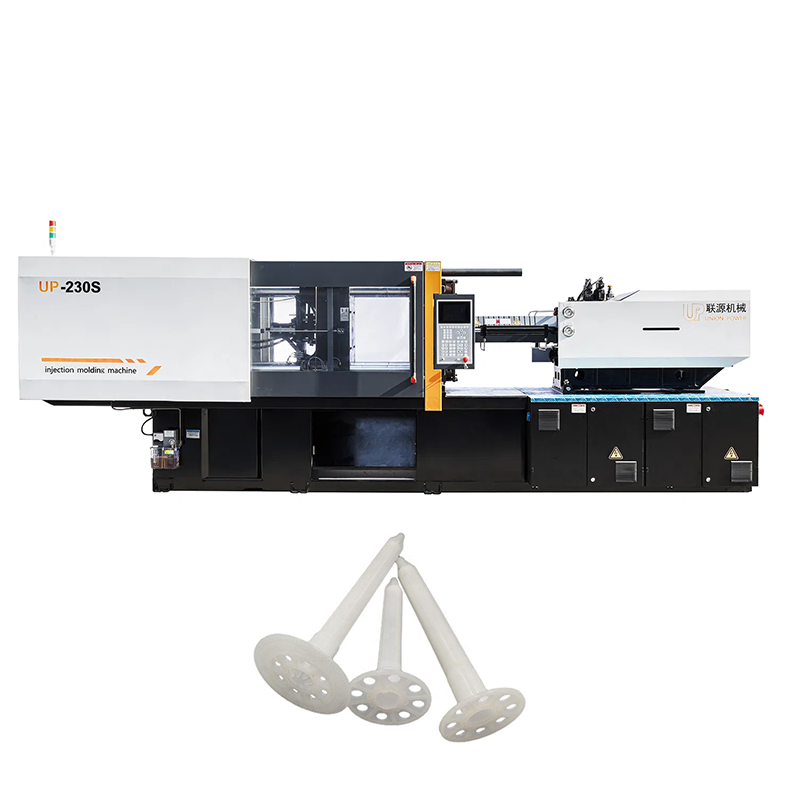 Injection Molding Machine Expansion Screw Insulation Nail for Walls ...