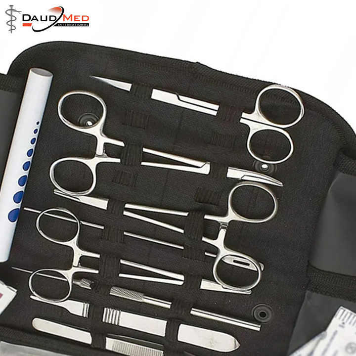 2025 Pakistan Made Suture Kit for Biology Lab & Anatomy Students ...