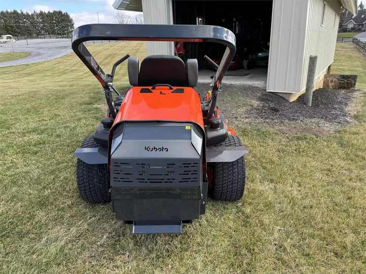 Small Mini Lawn Mower Zero Turn Tractor /Lawn Mower Grass Cutting ...