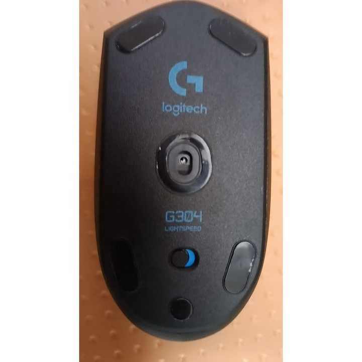 Logitech G304 Lightspeed Wireless Gaming Mouse - 6 Buttons, 12000DPI