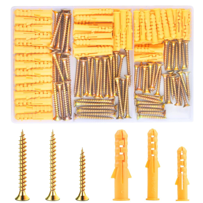 M12*100 Carbon Steel Zinc Plated M10*100 Expansion Wedge Anchor Bolts ...