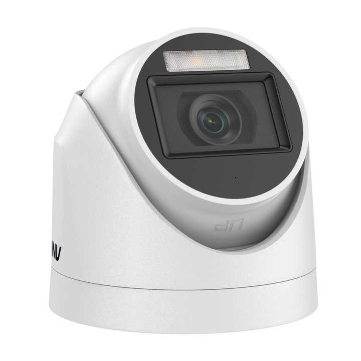 ANNKE 2MP Security Camera - Dual Light, Weatherproof, Audio