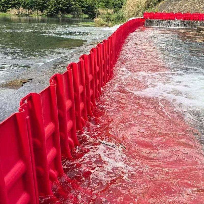 Multiple Sizes Flood Control Barrier Sistema Anti Inundaciones Home ...